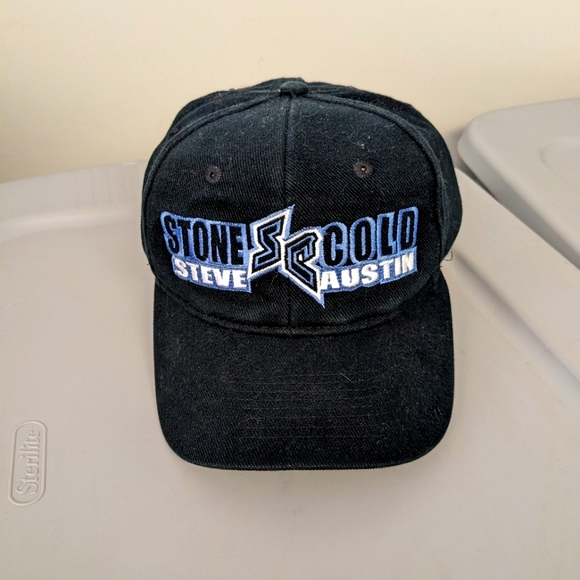 WWE | Accessories | Vintage Stone Cold Steve Austin Snapback | Poshmark